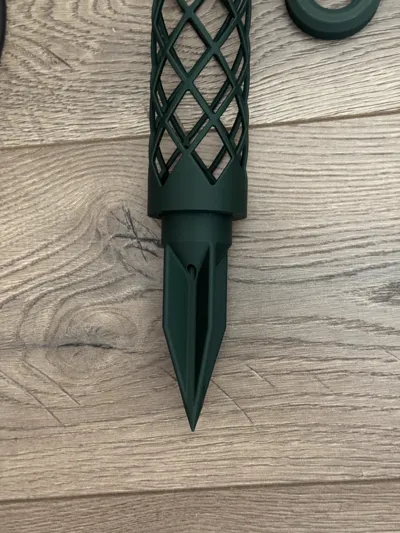 Moss Tower Verdura – The Modular Climbing Support by HpInvent MakerWorld: Download Free 3D Models