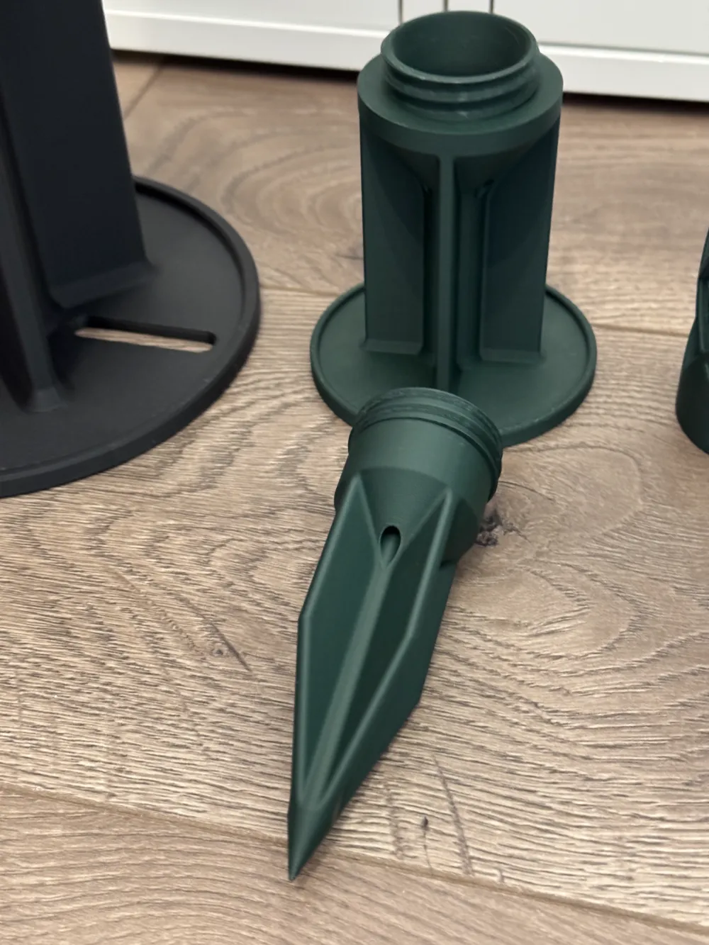 Moss Tower Verdura – The Modular Climbing Support by HpInvent MakerWorld: Download Free 3D Models