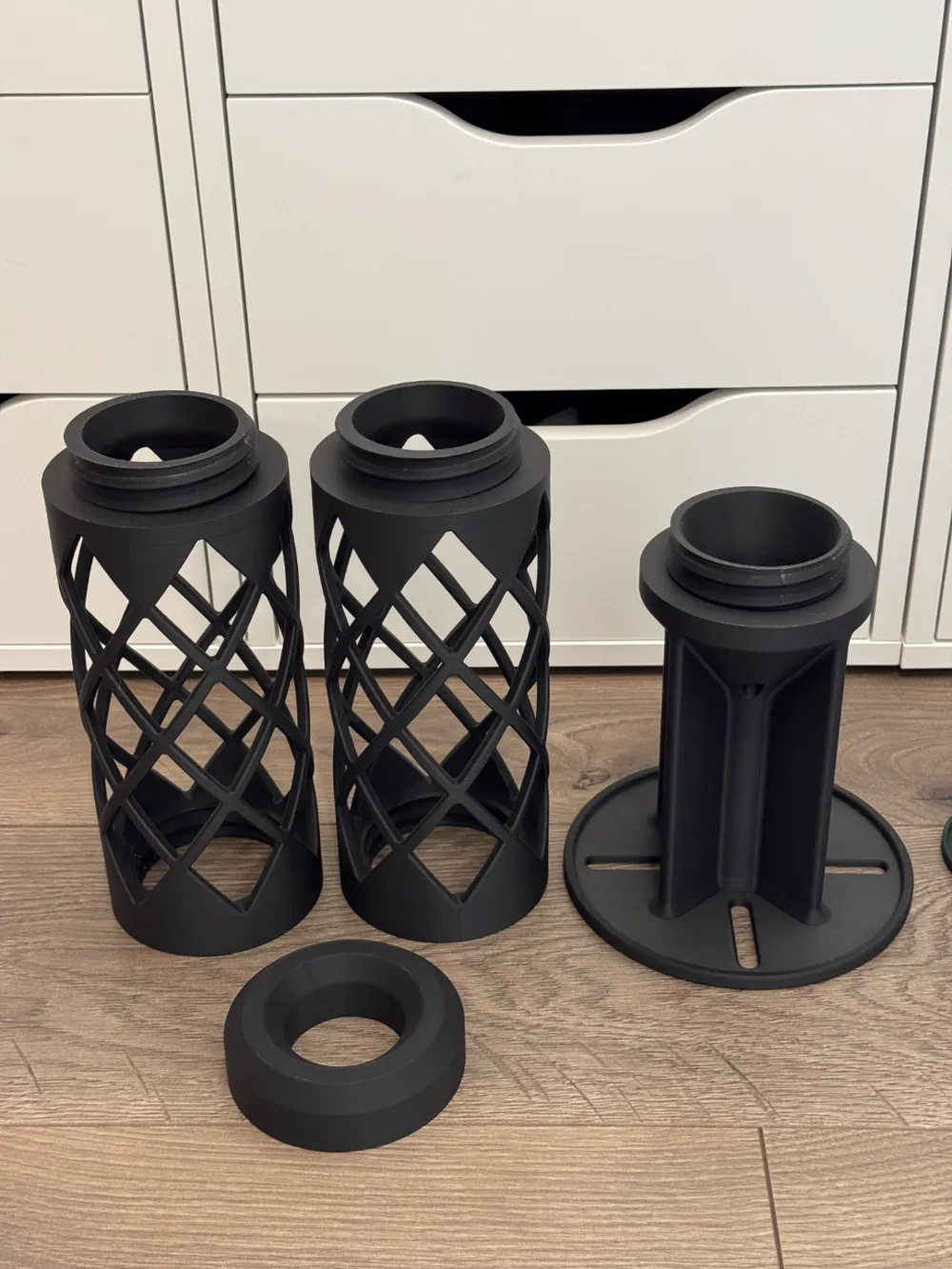 Moss Tower Verdura – The Modular Climbing Support by HpInvent MakerWorld: Download Free 3D Models