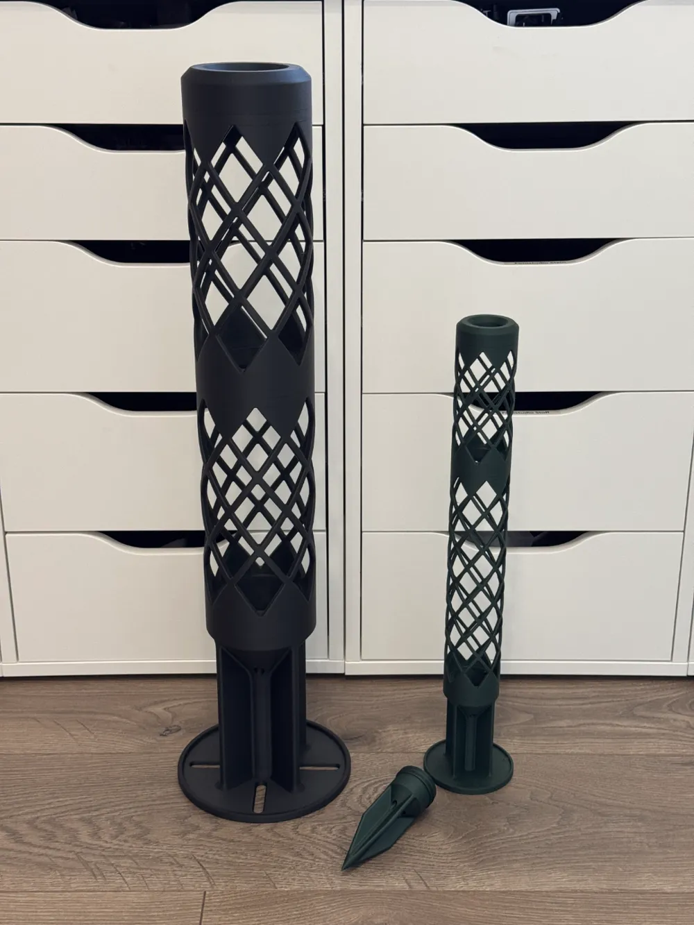 Moss Tower Verdura – The Modular Climbing Support by HpInvent MakerWorld: Download Free 3D Models