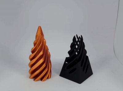 V3 Series - Impossible Pyramid by RJ Design MakerWorld: Download Free ...