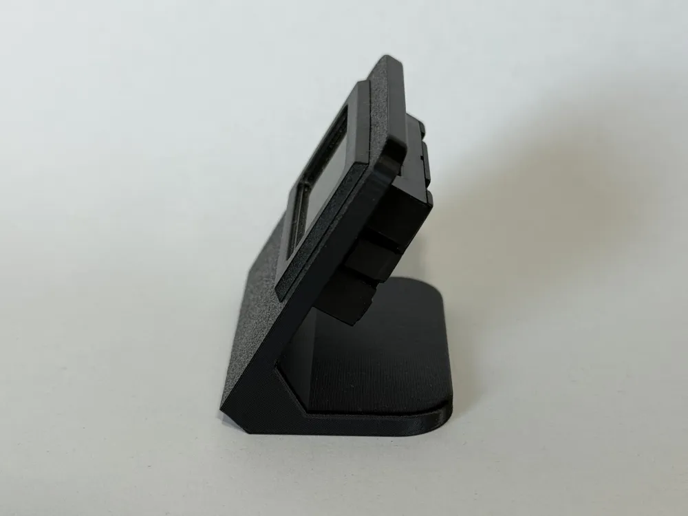 Thermometer Hygrometer Holder by N3B.design MakerWorld: Download Free ...