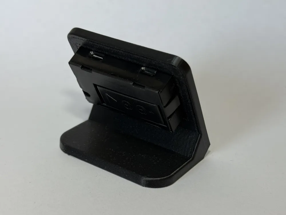 Thermometer Hygrometer Holder by N3B.design MakerWorld: Download Free ...