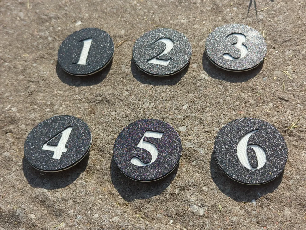 Glencairn Coins Remixed by PolyMesh - MakerWorld