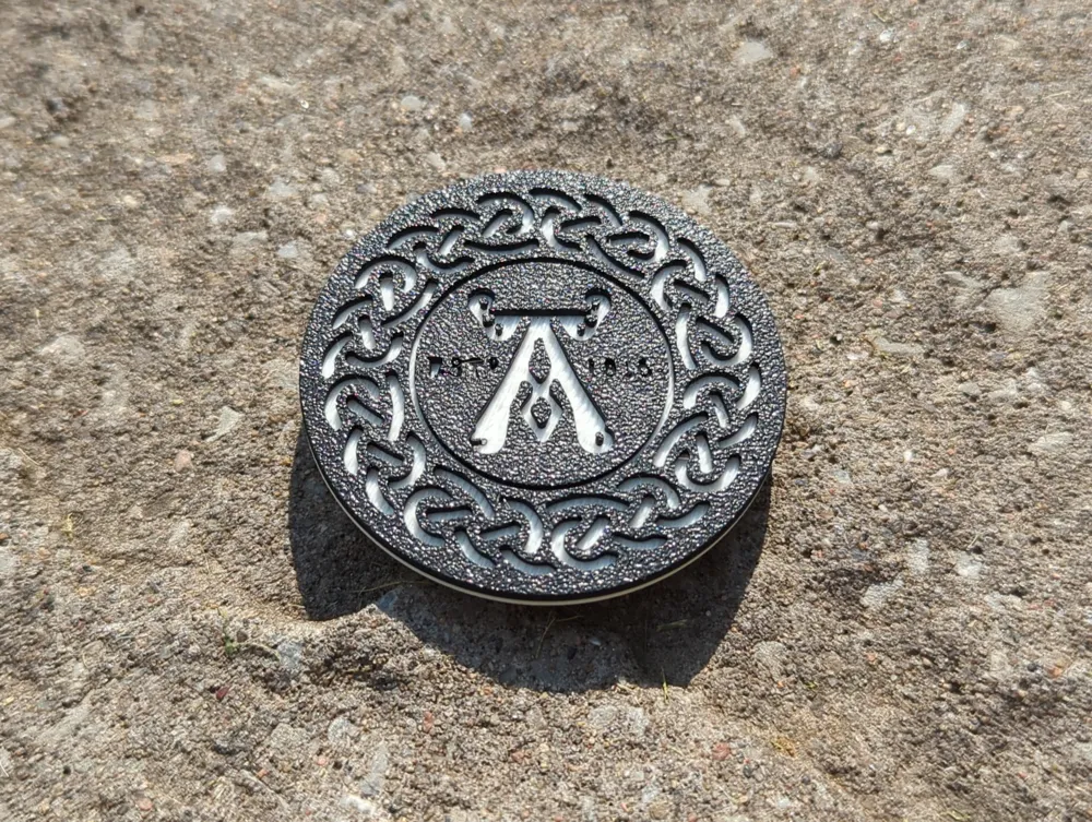 Glencairn Coins Remixed by PolyMesh - MakerWorld