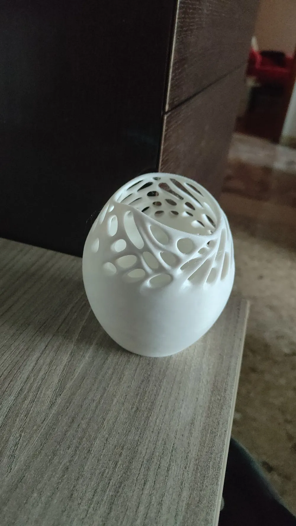Chrysalis - Organic Pen Holder - Free 3D Print Model - MakerWorld