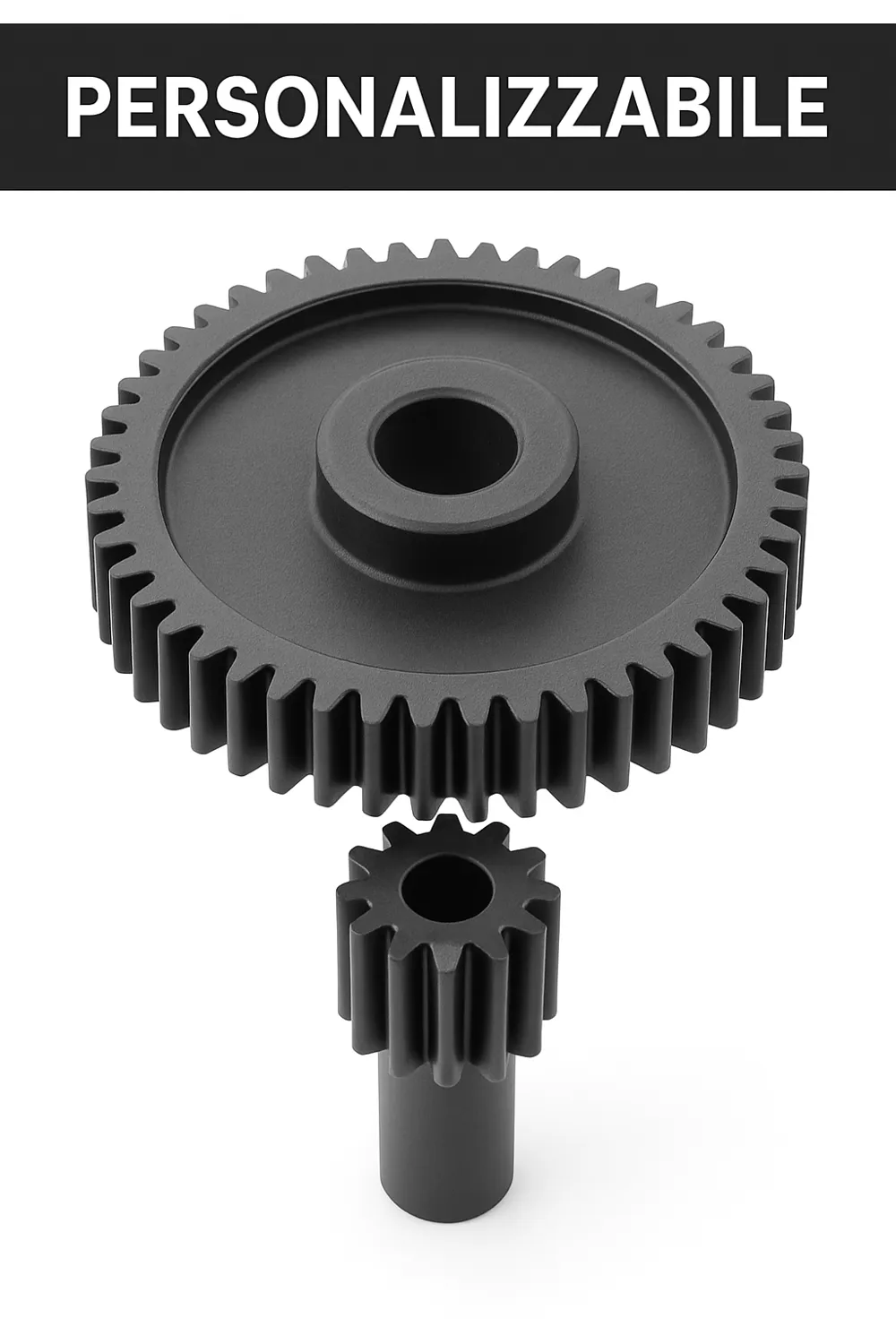 Coaxial Pinion Gear Generator V1 - Free 3D Print Model - MakerWorld