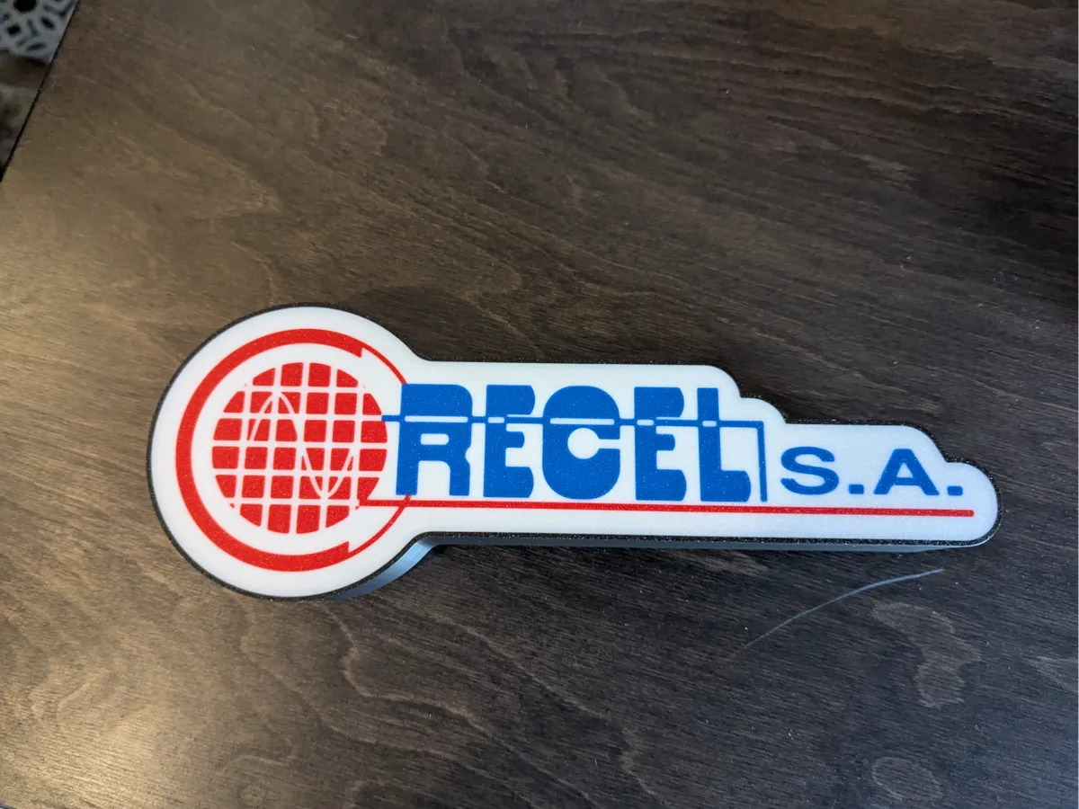 Recel Pinball Lightbox - Free 3D Print Model - MakerWorld