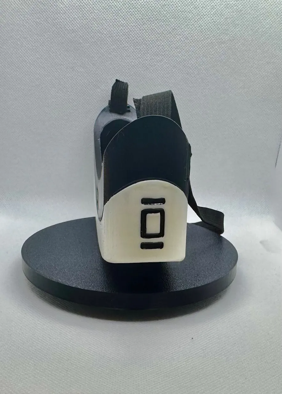 IOI Headset Visor from Ready Player One by SM3Y - MakerWorld