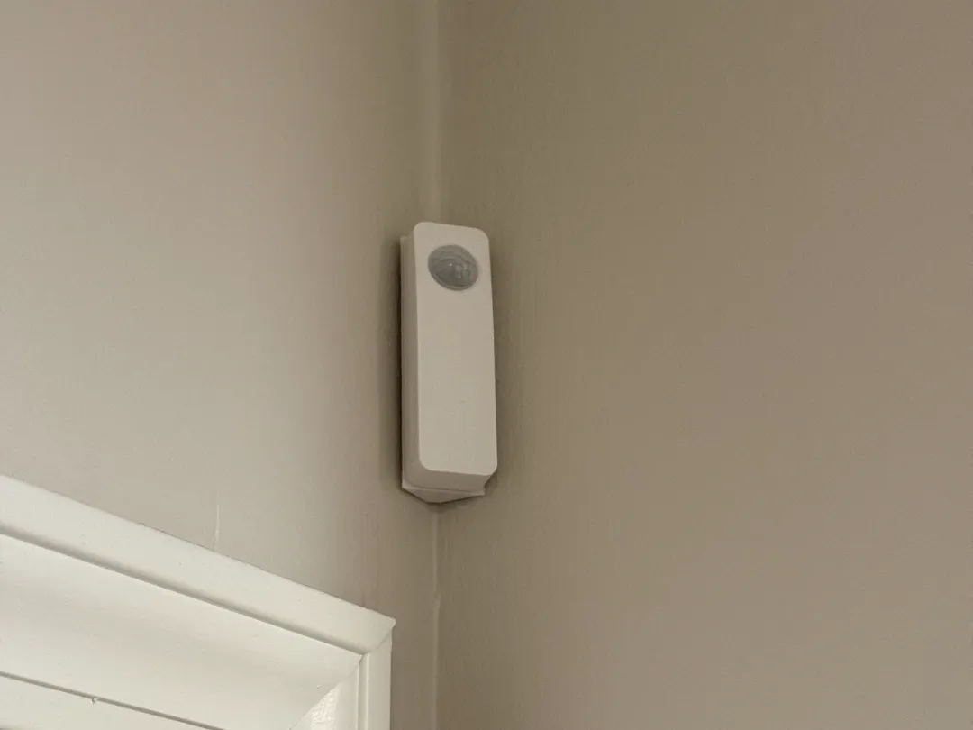 ThirdReality Motion Sensor Corner Wall Mount - Free 3D Print Model ...