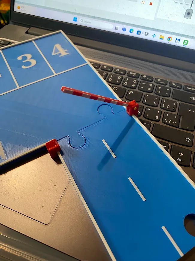 Kubko car-part 15/a ramp that I can place anywhere by adminbranko - MakerWorld