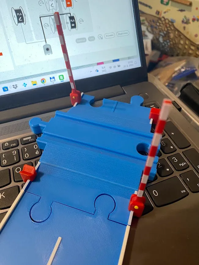 Kubko car-part 15/a ramp that I can place anywhere by adminbranko - MakerWorld