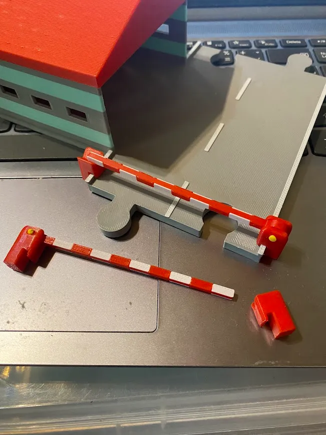 Kubko car-part 15/a ramp that I can place anywhere by adminbranko - MakerWorld