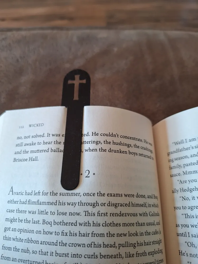 3-Bookmarks - Free 3D Print Model - MakerWorld