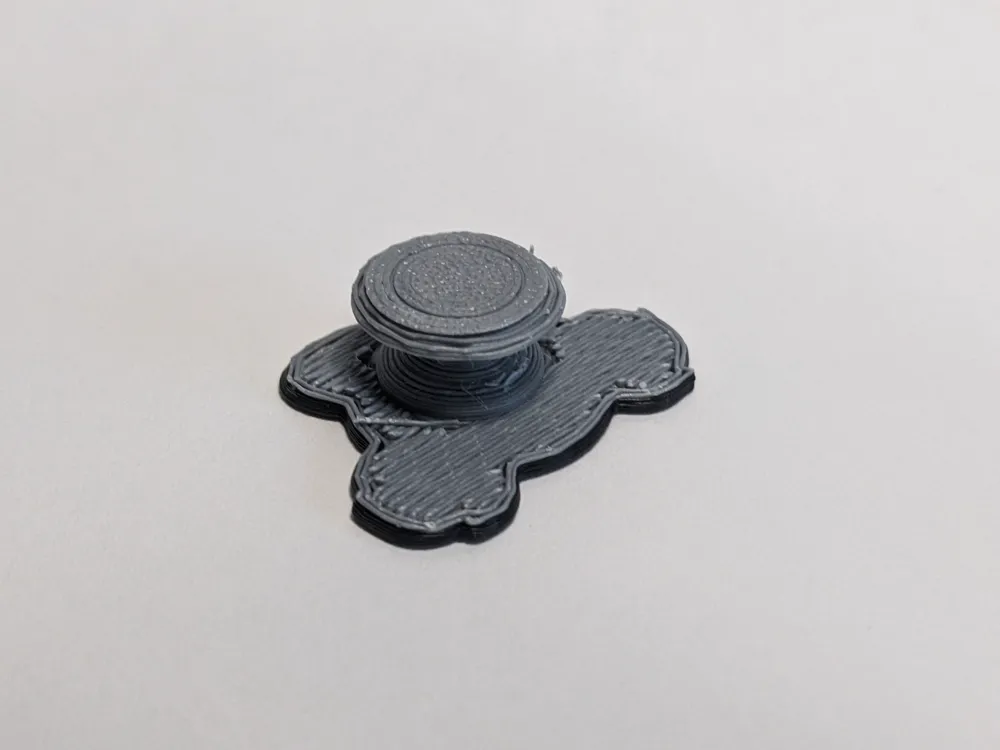 koala Croc Charm by Penguin Prints - MakerWorld