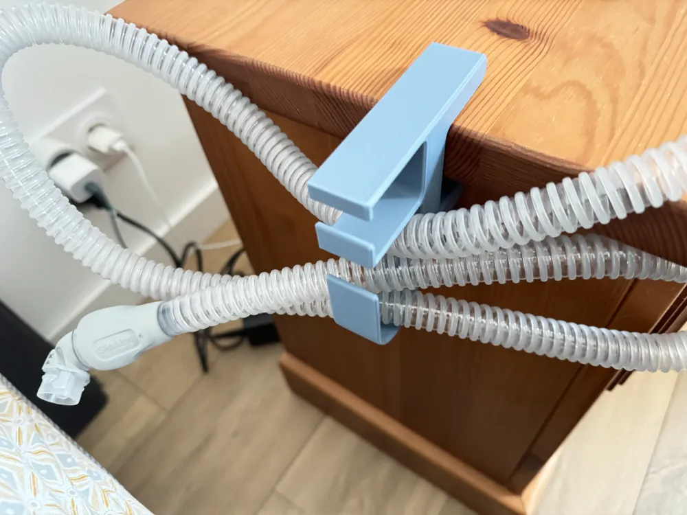 CPAP Holder by sgenos - MakerWorld