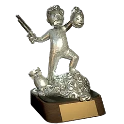 Nuclear Winter trophy Fallout 76 by IgorDrago - MakerWorld