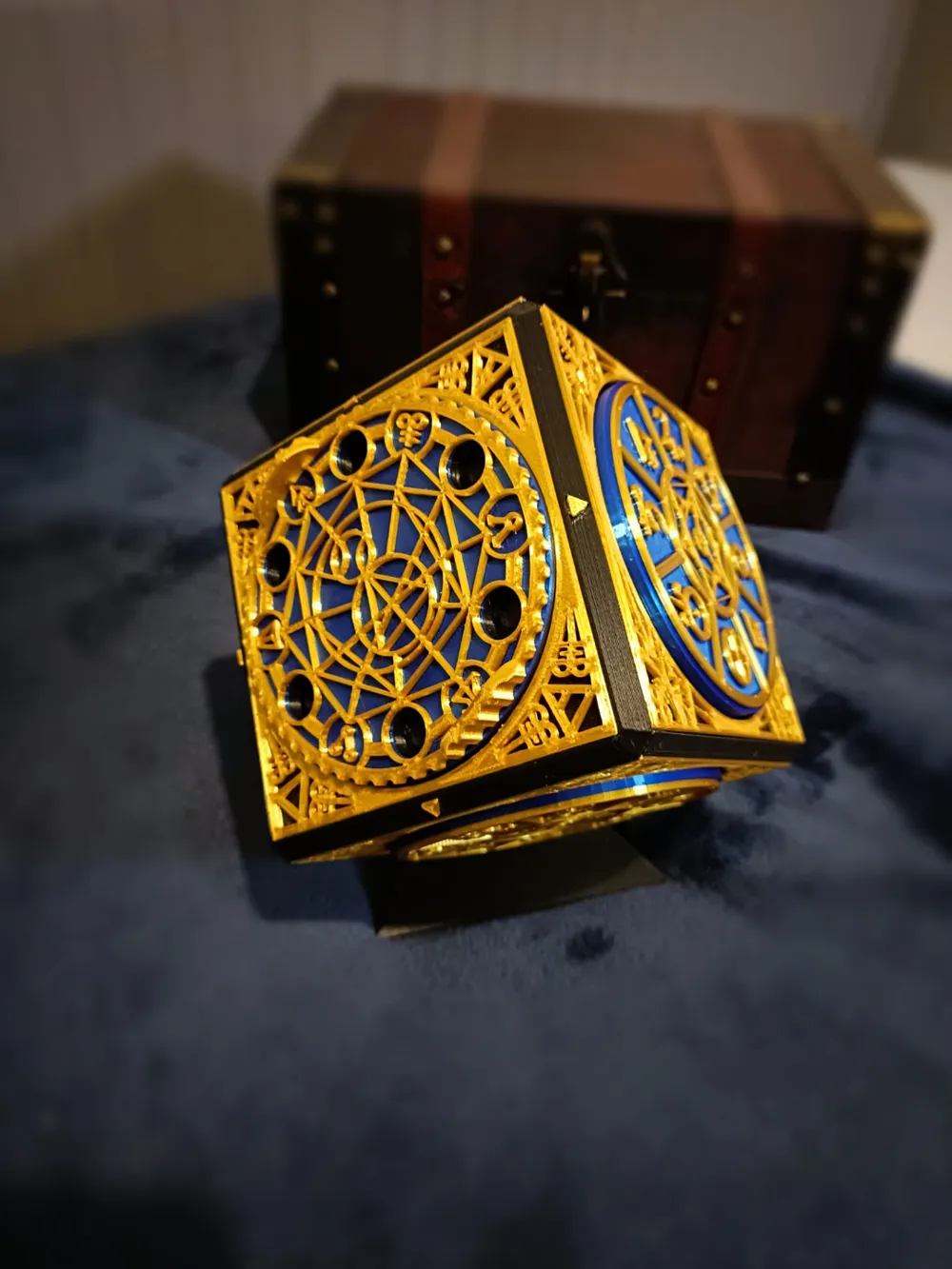 Alchemist's Cube 2: The Philosopher's Key by NeveroddoreveN MakerWorld ...