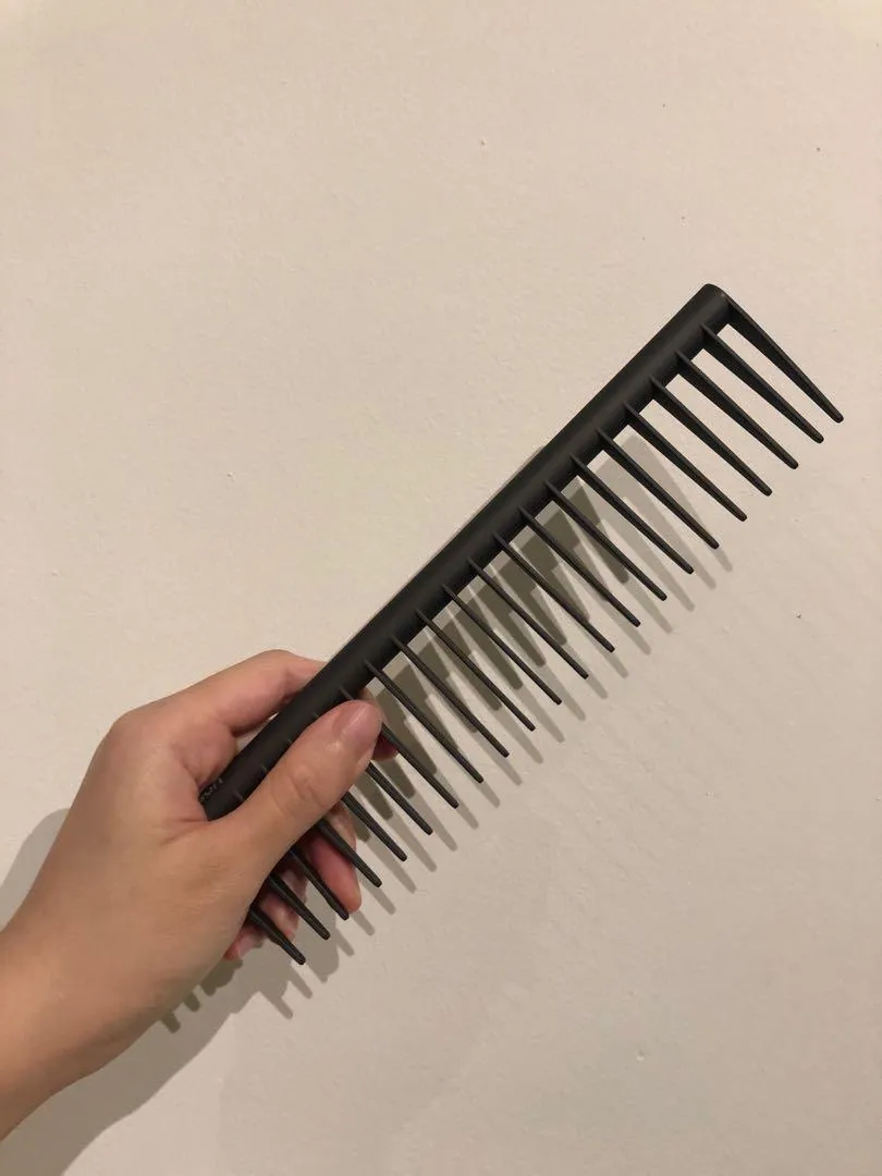 Dyson-designed Detangling hair comb戴森顺发梳子 by 补补觉去 - MakerWorld
