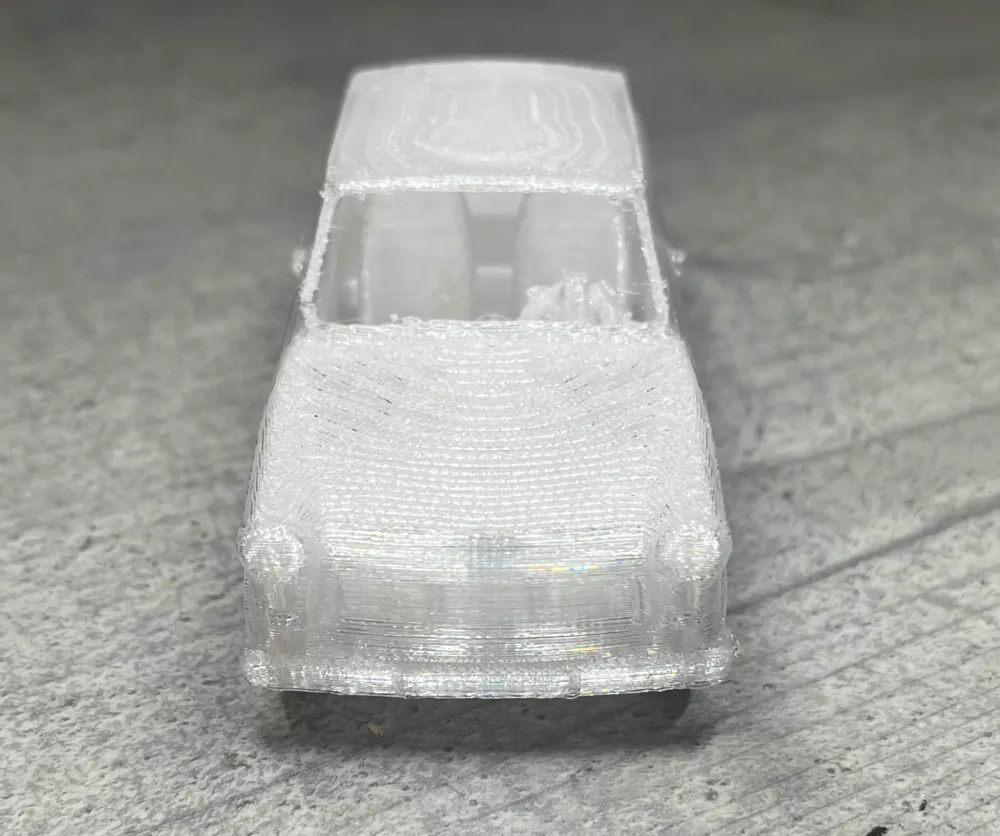 Trabant 601, GDR Car Remixed by Tamino - MakerWorld