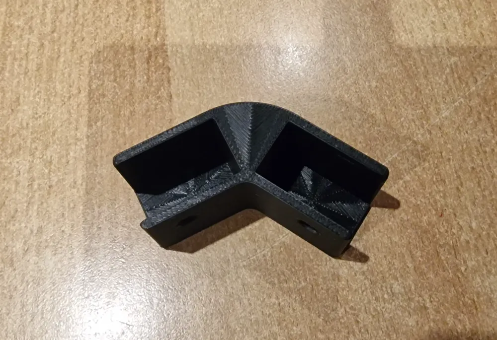Hexagonal Bracket by Schoori MakerWorld: Download Free 3D Models