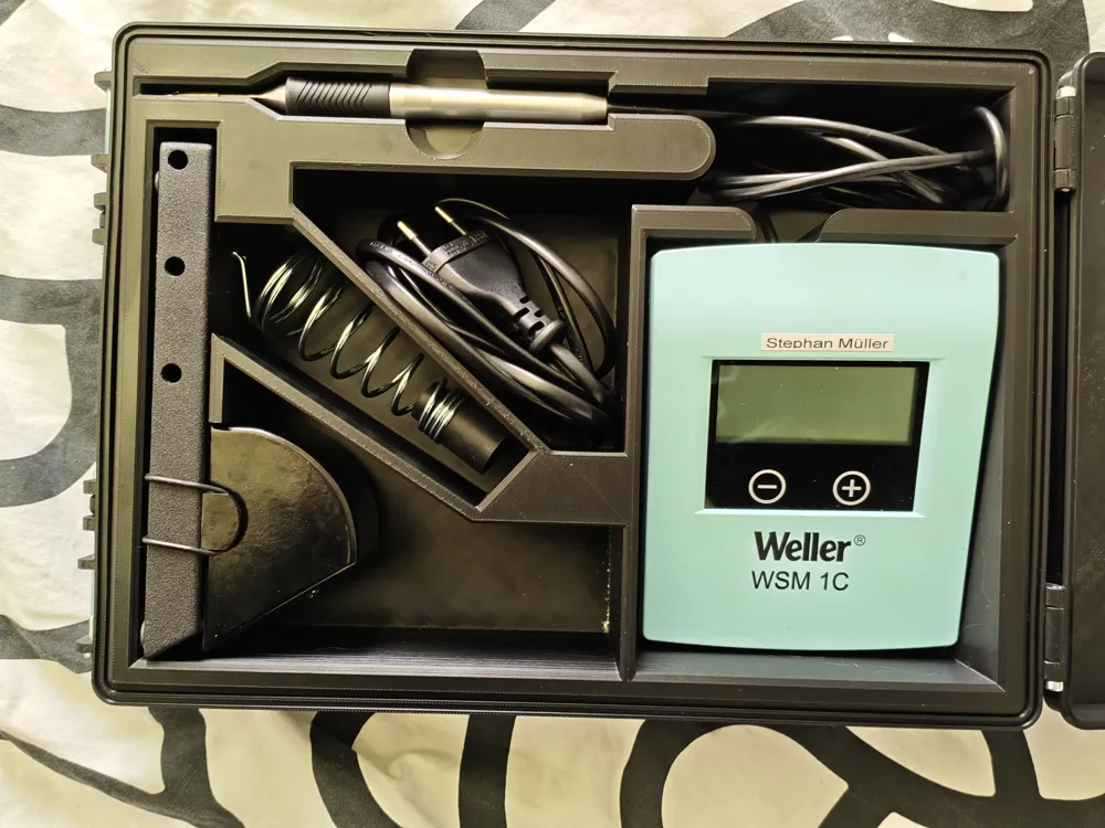 Weller WSM 1(C) Rugged Box by RyzerPhenix MakerWorld: Download Free 3D ...
