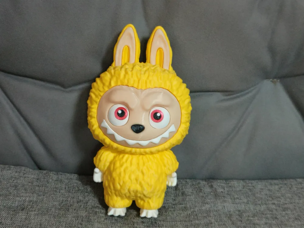 labubu - no AMS needed - Free 3D Print Model - MakerWorld