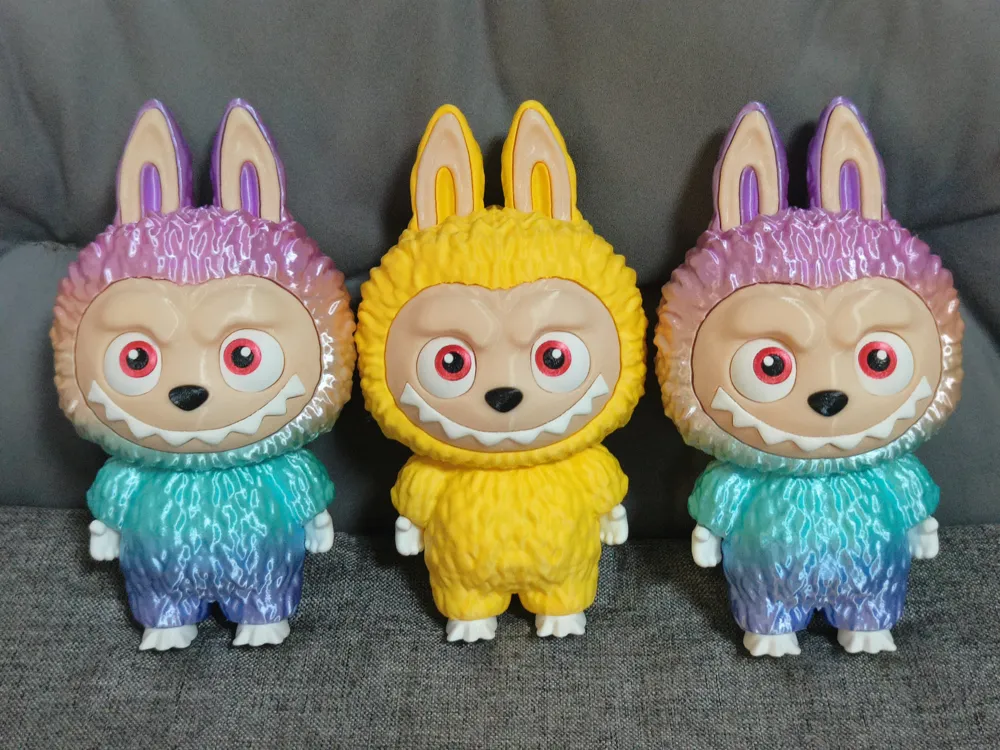 labubu拉布布-sem AMS por 顺遂如意 MakerWorld: Baixe modelos 3D gratuitos