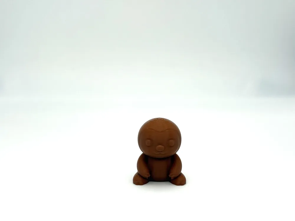 Slowy – 24 min – The Chibi Sloth Endless Chill by Eon3D MakerWorld ...