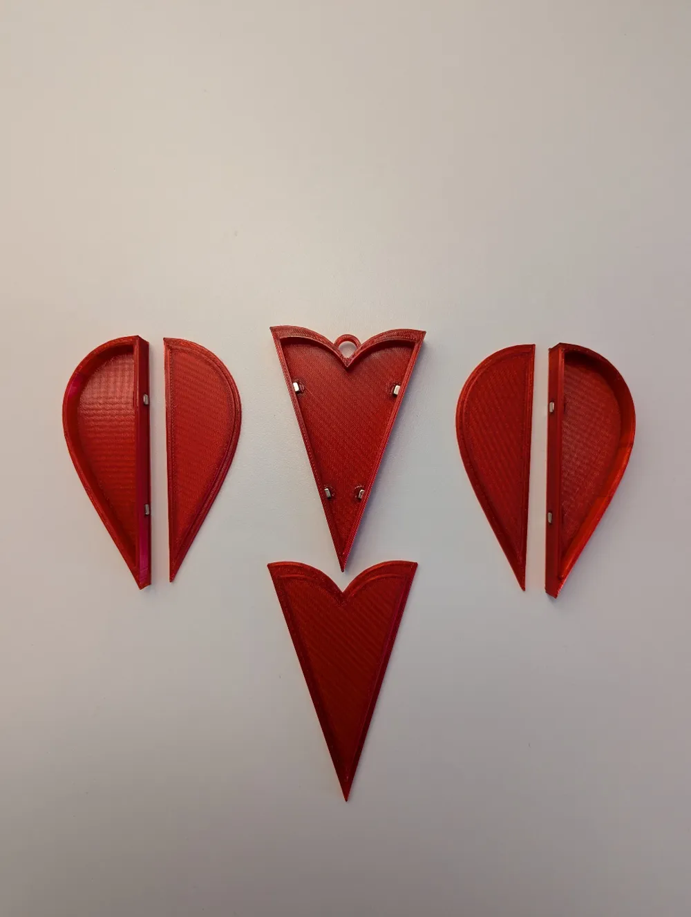 Heart Amulet by Thorazz - MakerWorld
