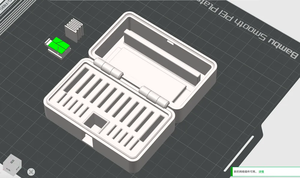 Storage Card Case (CFexpress/SD/microSD/TF) - One-Piece Design, No ...