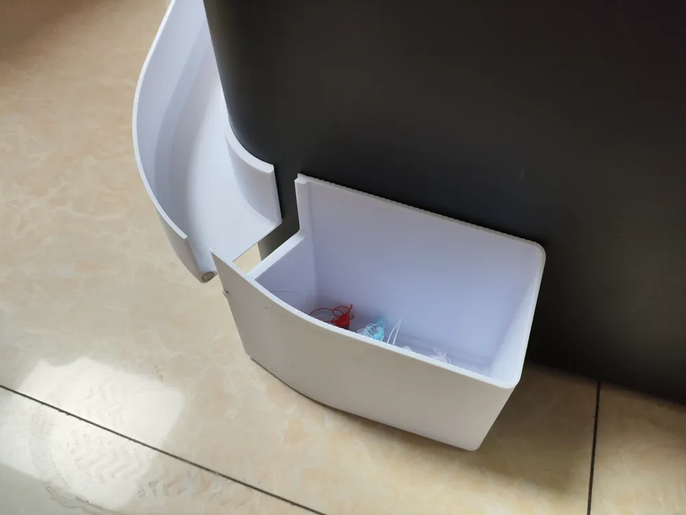 Bambu X1/P1P/P1S Flush/Poop/Bin/Trash by lofe524 - MakerWorld