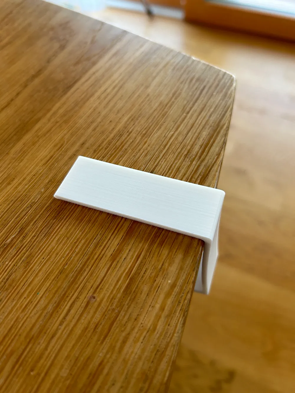 Tablecloth clip 50mm by MakeIT - MakerWorld