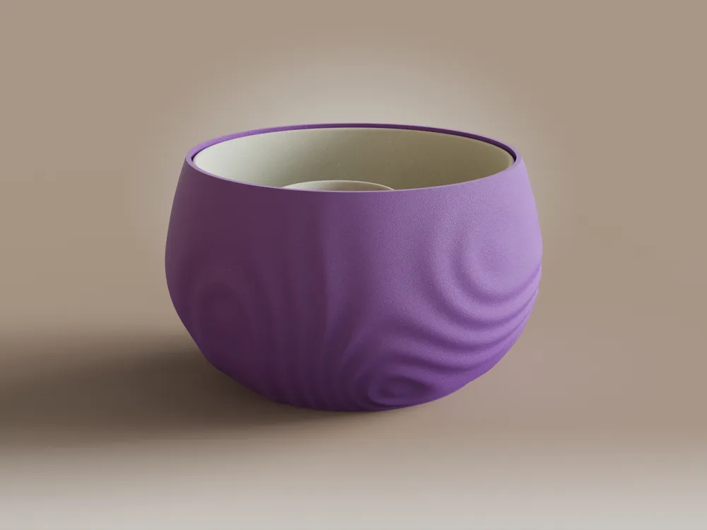Stillwater Planters x4 with Self-Watering Inserts - Free 3D Print Model ...