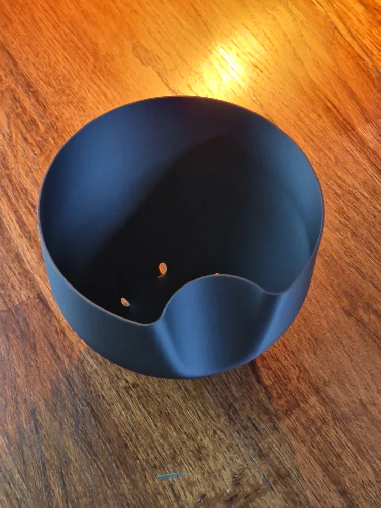 Stillwater Planters x4 with Self-Watering Inserts - Free 3D Print Model ...
