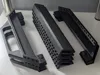 Snap Rack 100% Printed 10" Home Lab Equipment Rack - Free 3D Print ...