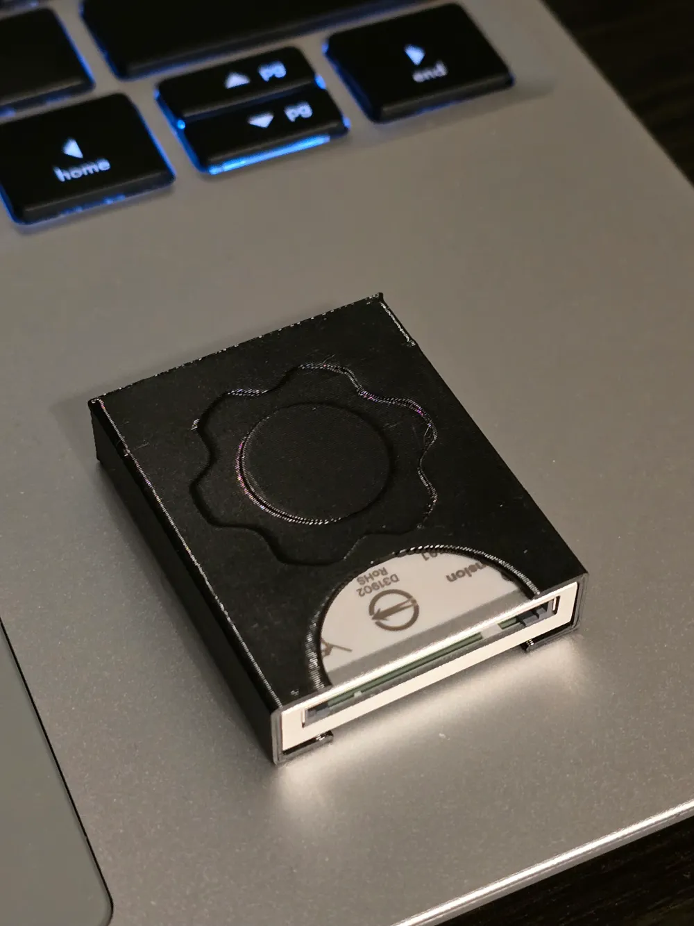 Individual Framework Expansion Card Case by Randomblock1 - MakerWorld