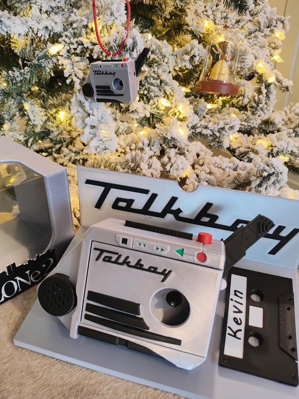 Home Alone 2 Talkboy by homer4evr - MakerWorld