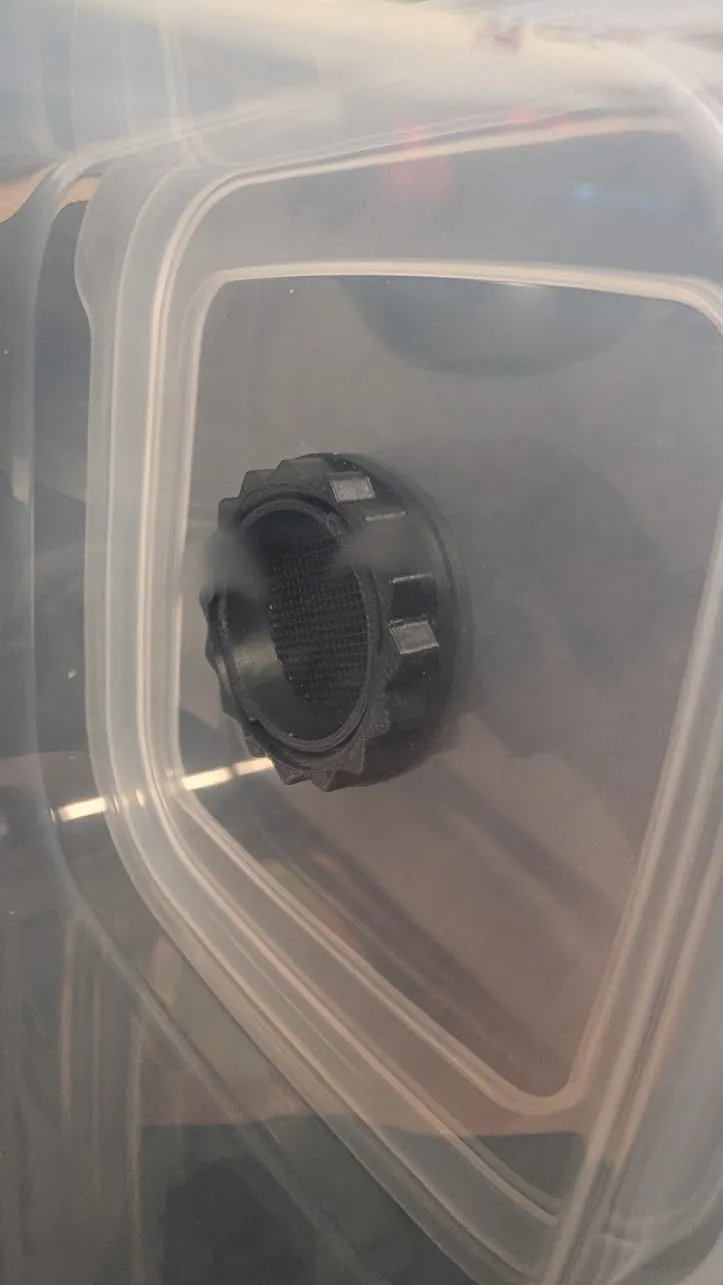 Universal Terrarium Vent System - Free 3D Print Model - MakerWorld