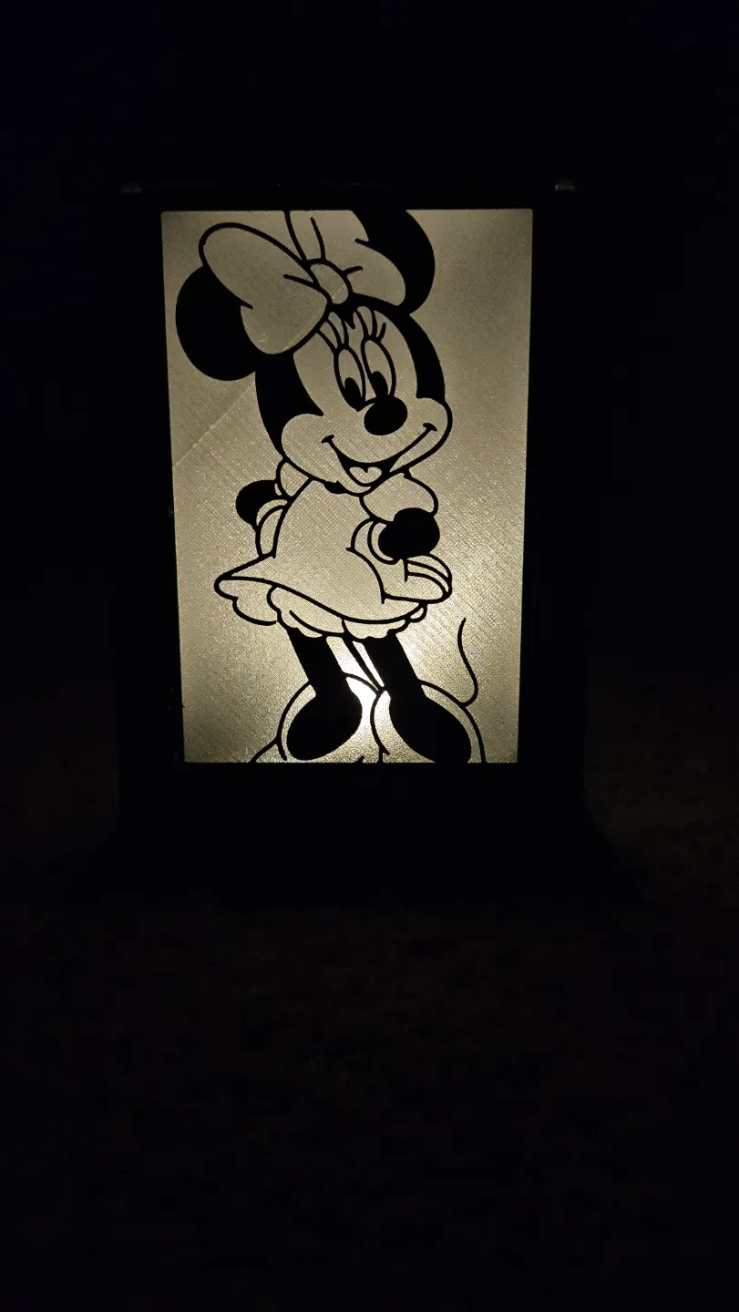 Modular Lantern - General Disney Panels by ShadowNinja MakerWorld ...