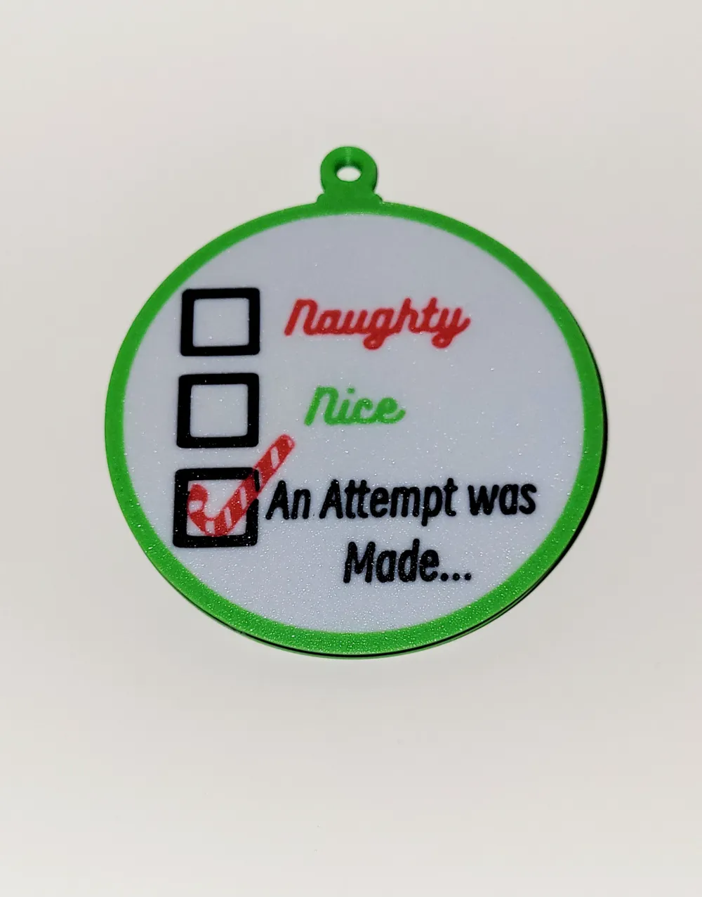 Naughty, Nice, An attempt was made (Just saying) by Grainne_Ni_Mhaille ...