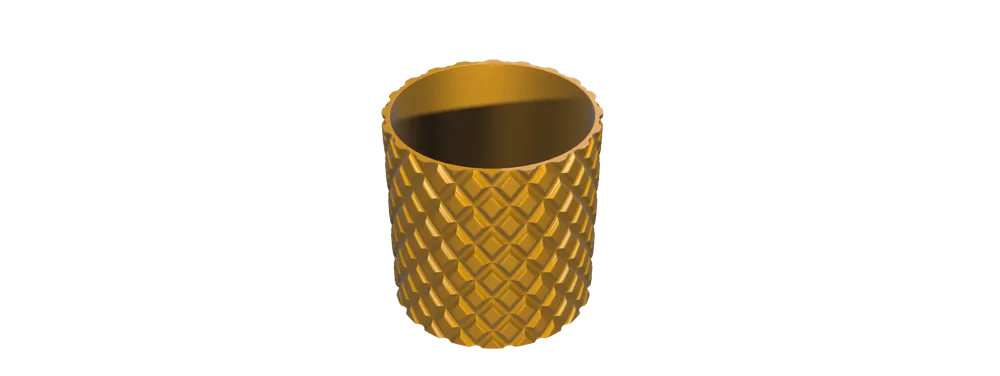 Mosaic Planter by Usefulstuff MakerWorld: Download Free 3D Models