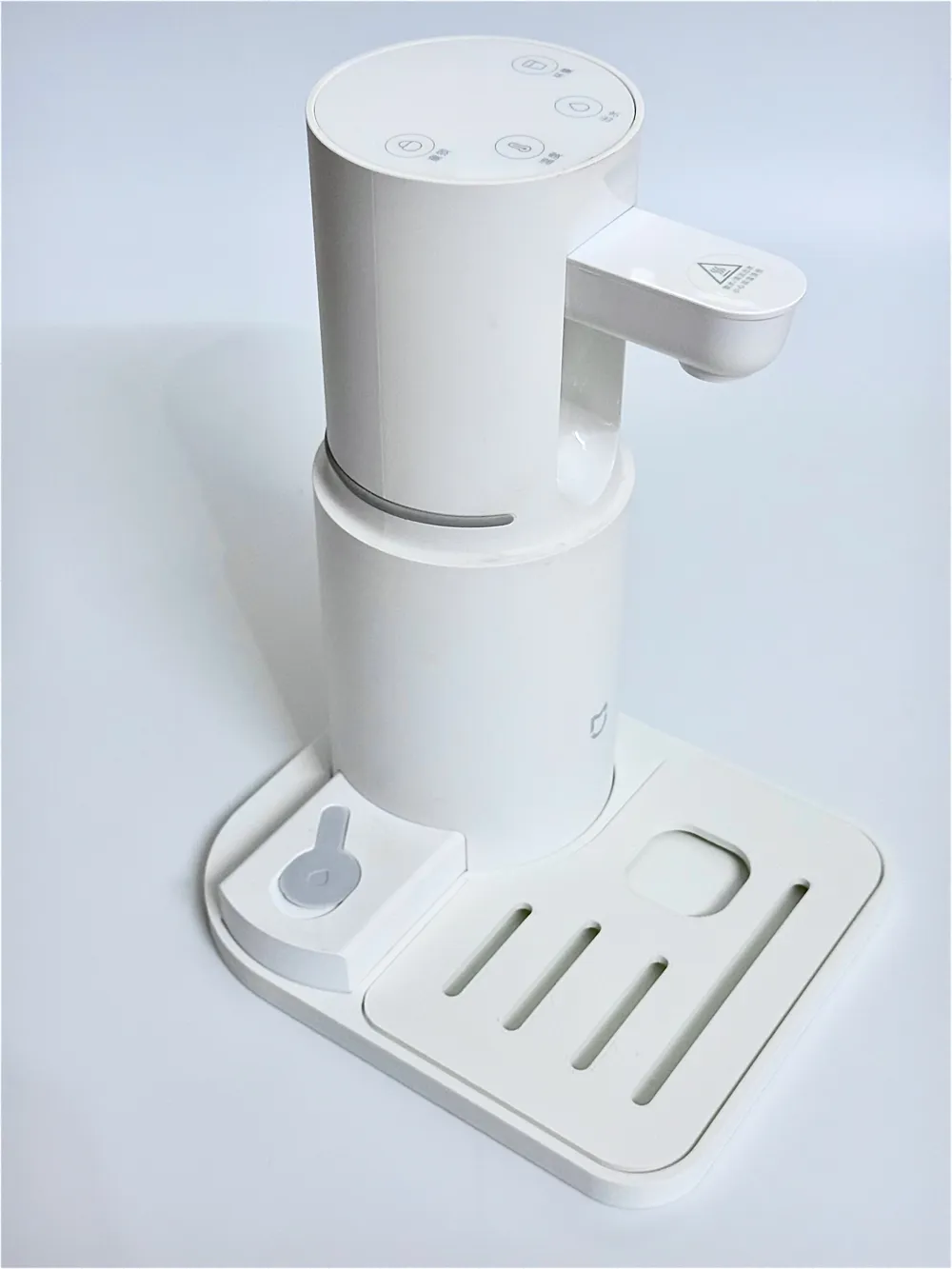 Mijia Portable Instant Water Dispenser Draining Tea Tray Mini by Intake ...