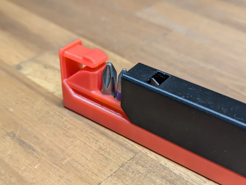 Tiny Pocketable Screwdriver by Marcus - MakerWorld