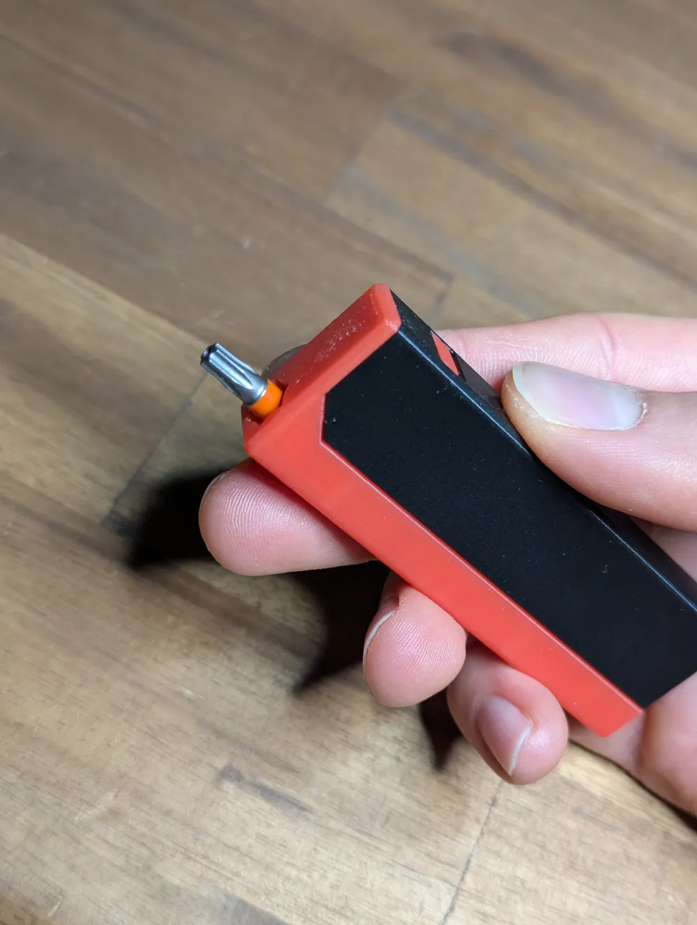 Tiny Pocketable Screwdriver by Marcus - MakerWorld