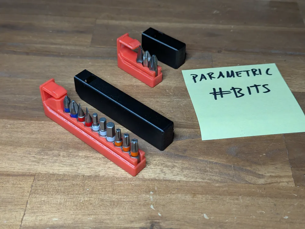 Tiny Pocketable Screwdriver by Marcus - MakerWorld