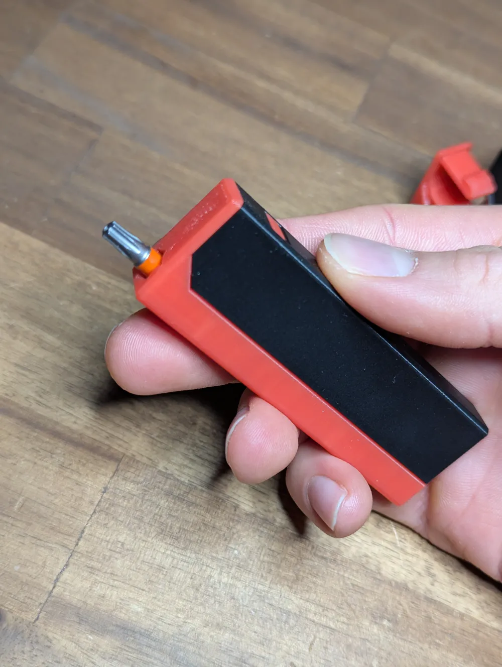 Tiny Pocketable Screwdriver by Marcus - MakerWorld