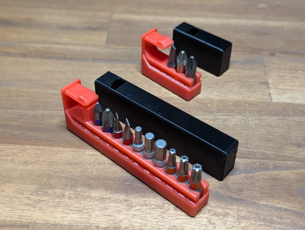 Tiny Pocketable Screwdriver by Marcus - MakerWorld