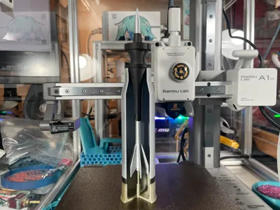 apfsds 3d print model download - MakerWorld