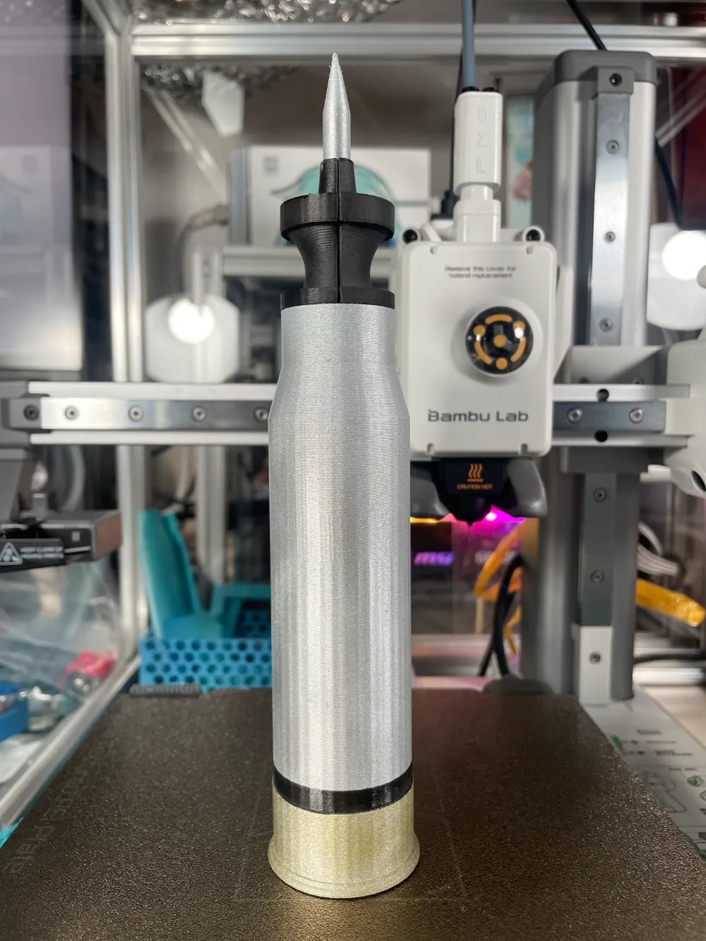 M829 American APFSDS by Nobod1 - MakerWorld